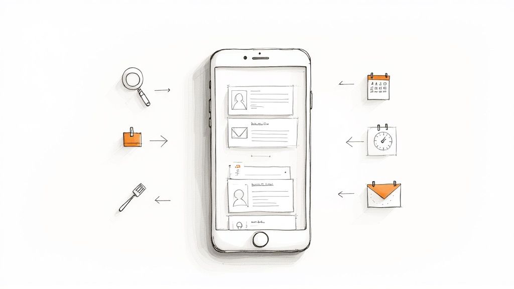 Recipe Keeper App: Your recipe keeper app for organized recipes