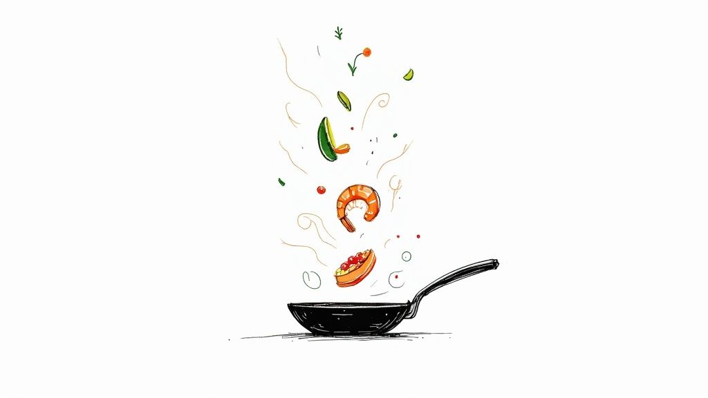 What Does Sauté Mean in Cooking and How to Do It Right