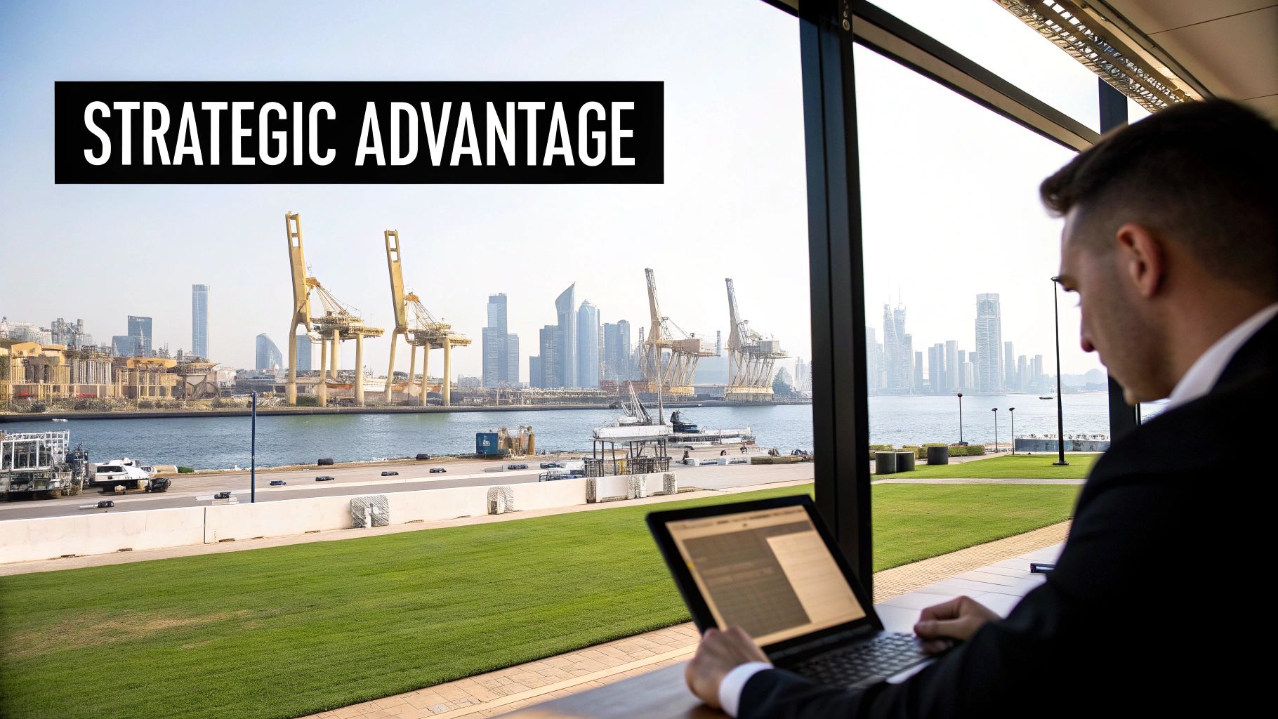 Your Guide to a Company in Sharjah Free Zone - Pro Deskk