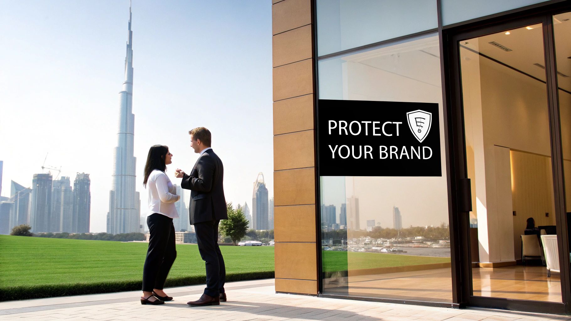 Dubai Trademark Registration A Complete Guide To Brand Protection - Pro ...