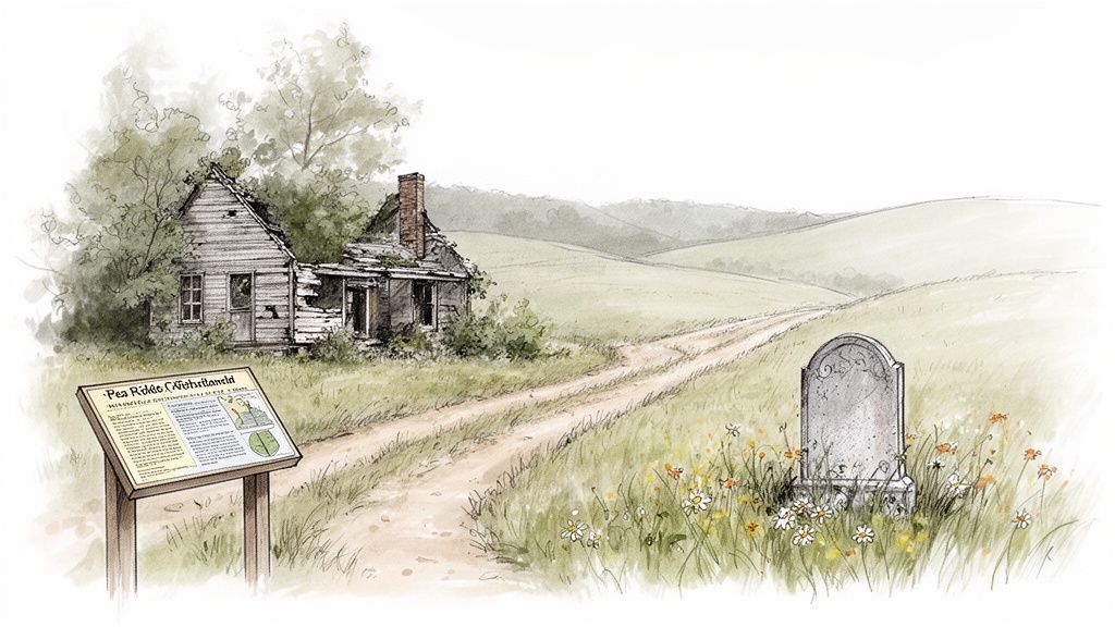 Off the Beaten Path: 7 Essential Ghost Towns in Arkansas for 2026 ...