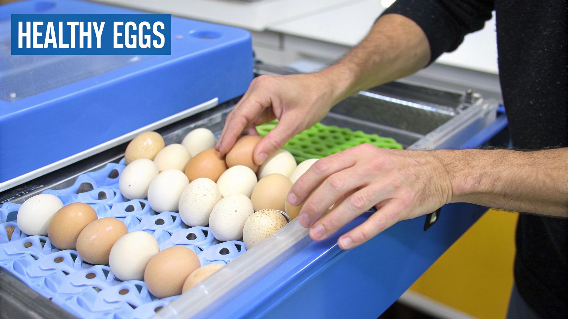 Meilleure Façon d'Incuber des Œufs : Conseils pour une Éclosion Réussie ...