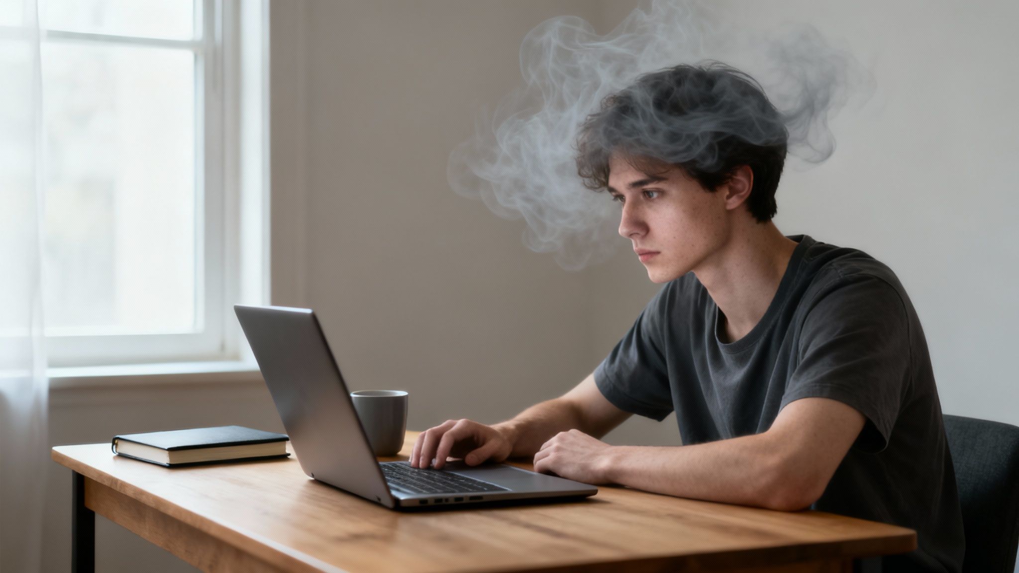 What Causes Brain Fog and How to Finally Find Your Focus