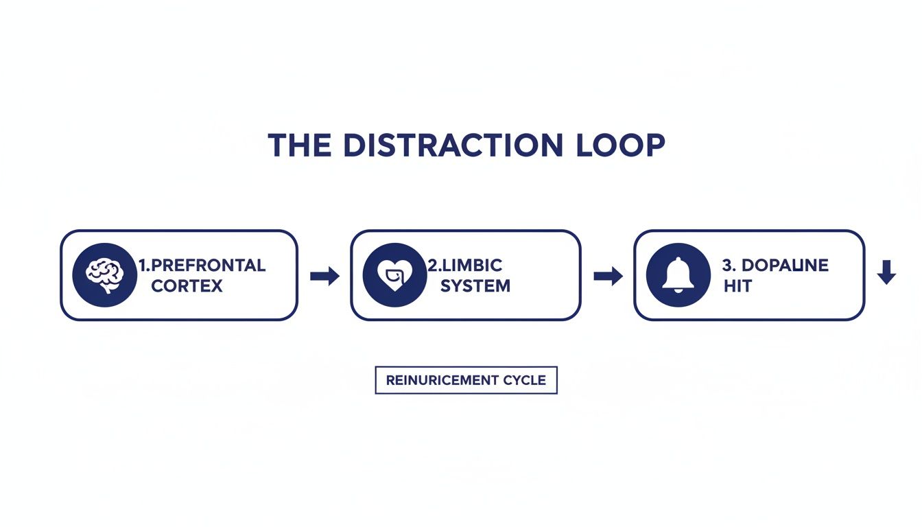 How to Train Your Brain to Focus and Master Deep Work