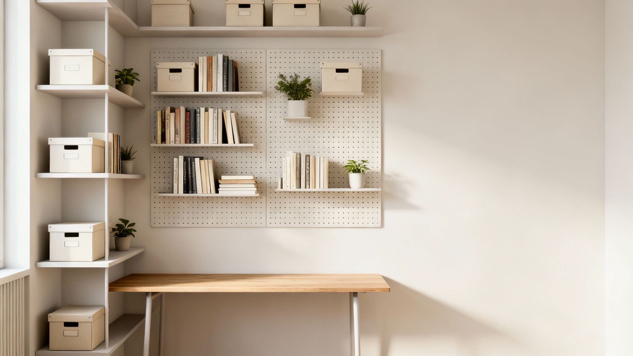 10 Brilliant Home Office Organizing Ideas for Clarity and Focus in 2025