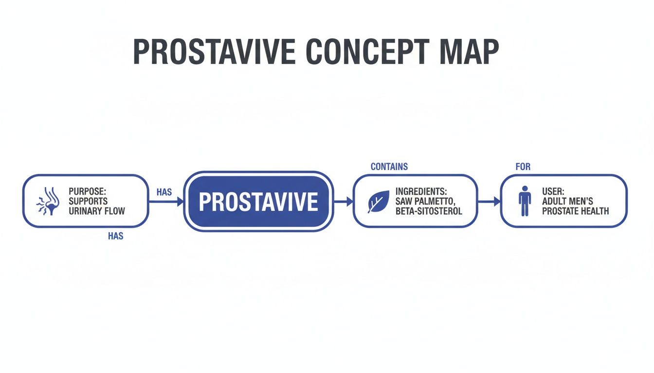 Prostavive Review: Key Facts, Ingredients for Prostate Support
