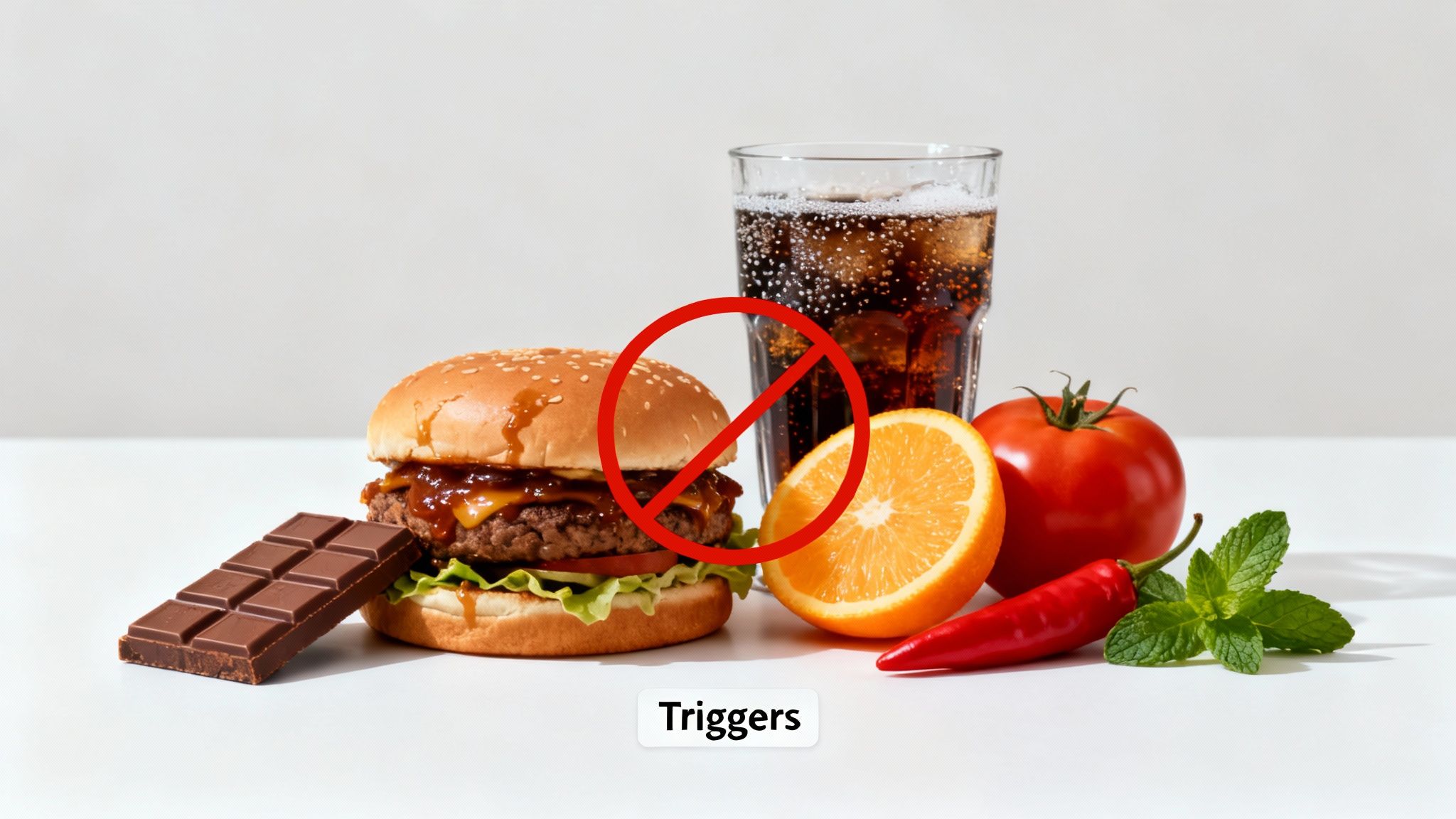 Your Guide to the Ultimate Acid Reflux Diet Plan