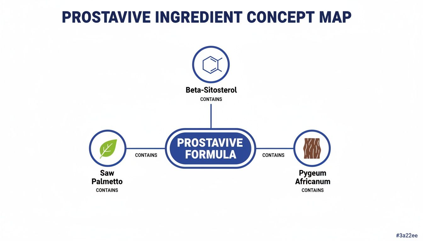A Deep Dive Into Prostavive for Prostate Wellness