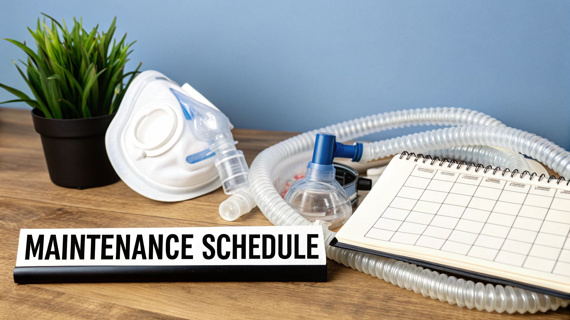 Your Guide To CPAP Machine Cleaning Instructions - Affinity Home ...