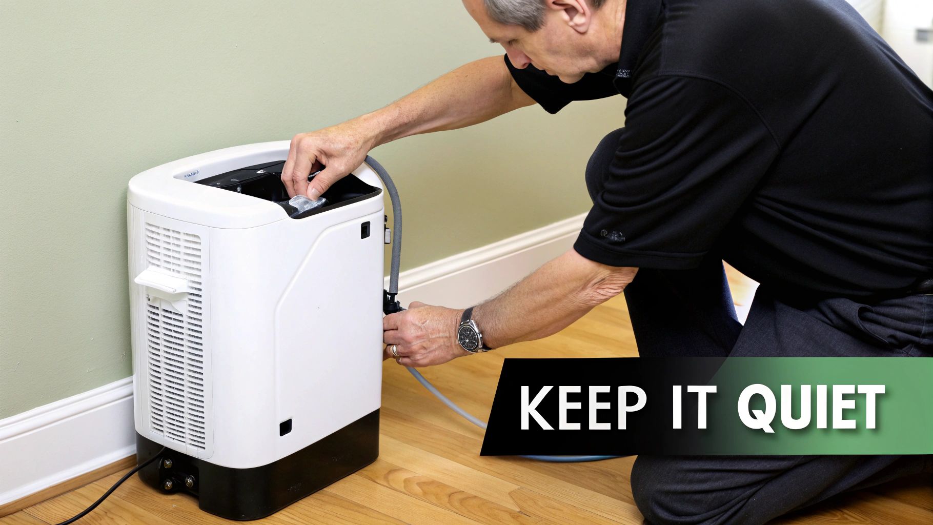 Finding The Perfect Quiet Oxygen Concentrator For Your Home - Affinity ...
