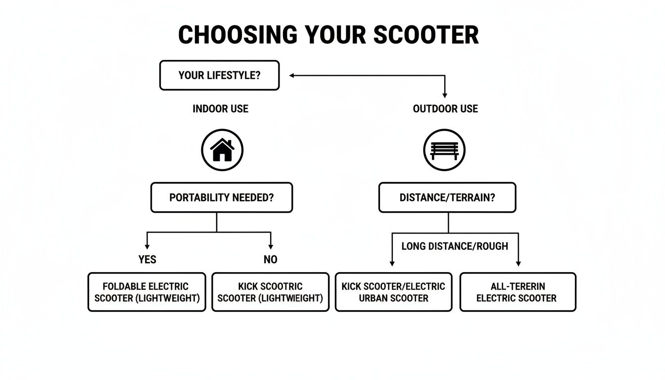 Mobility Scooter Comparison: Finding Your Ideal Model - Affinity Home ...