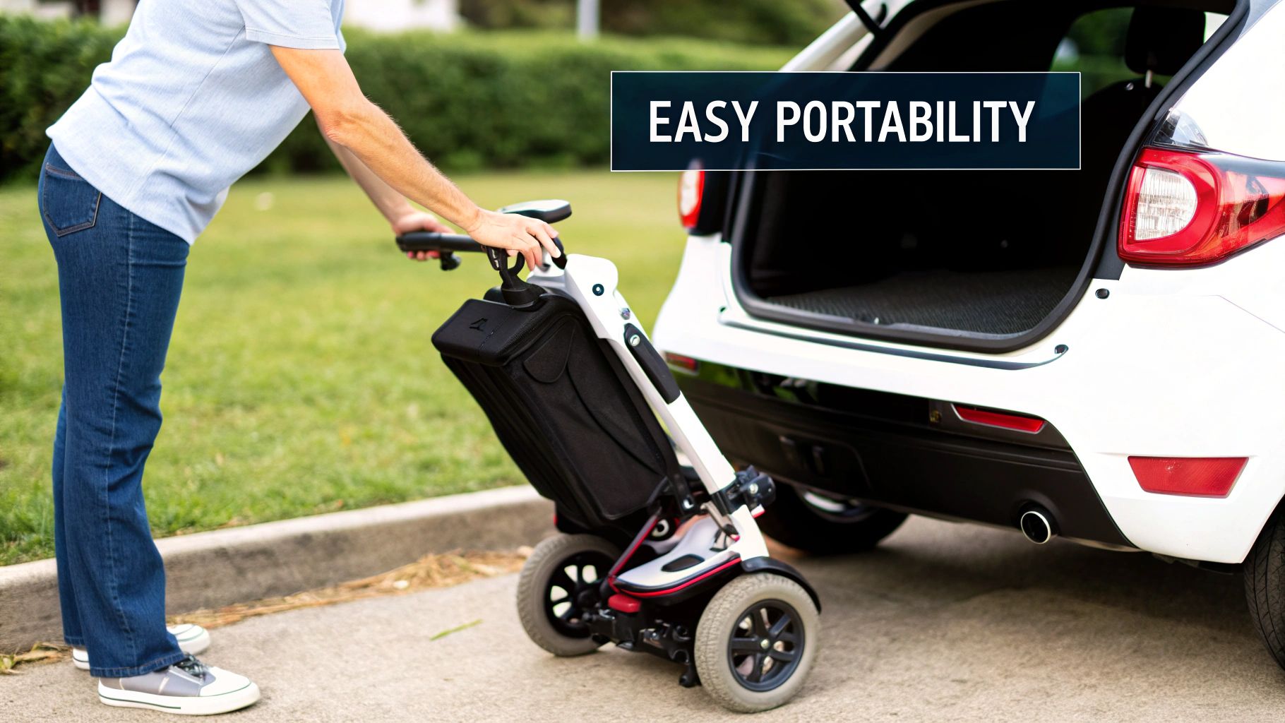 Mobility Scooter Comparison: Finding Your Ideal Model - Affinity Home ...