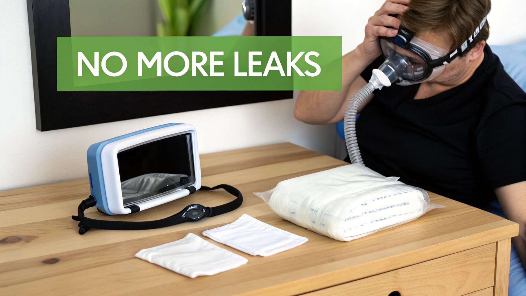 Your Ultimate Cpap Mask Fitting Guide For Lasting Comfort - Affinity ...