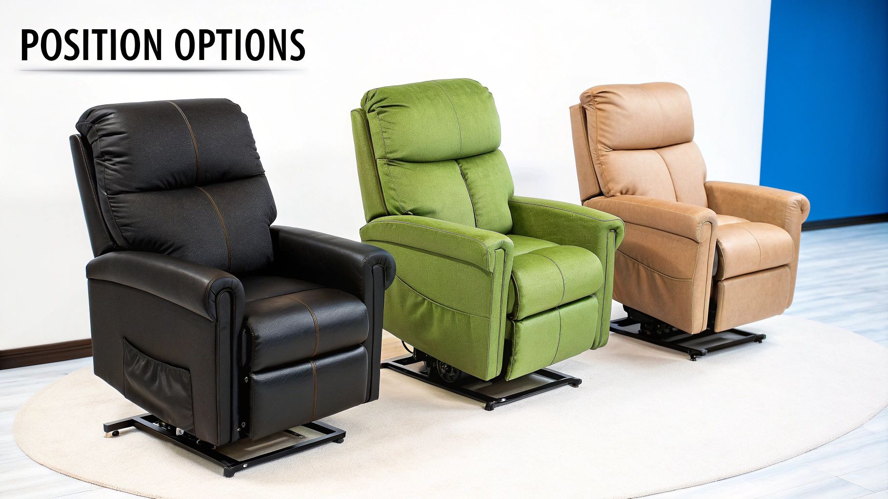 What Is A Lift Chair And How Does It Improve Mobility - Affinity Home ...
