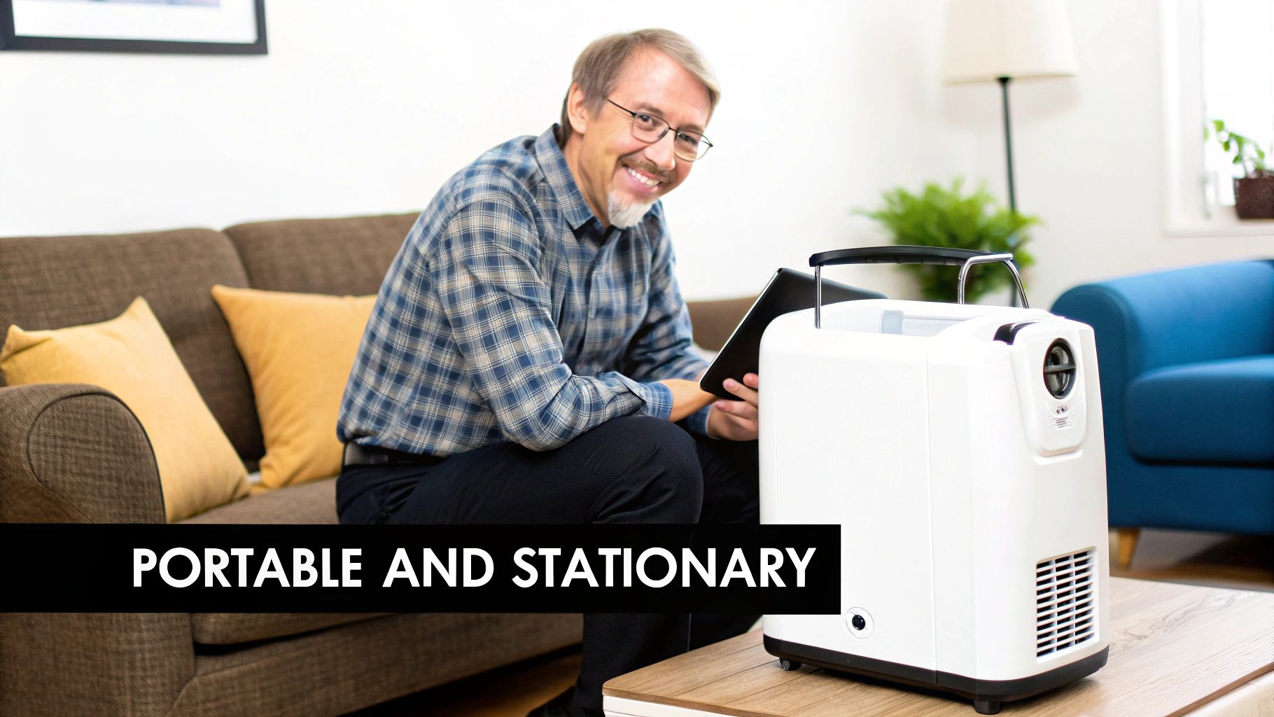Understand Oxygen Concentrator How It Works: A Quick Guide - Affinity ...