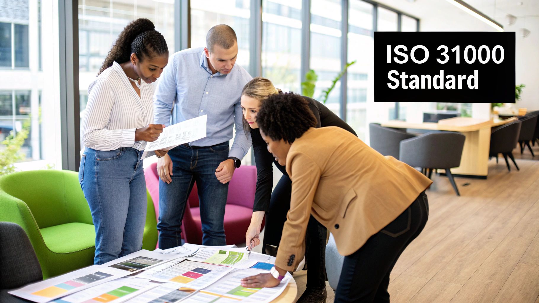 Top Risk Management Framework Examples for UK Businesses - Pocket Box ...