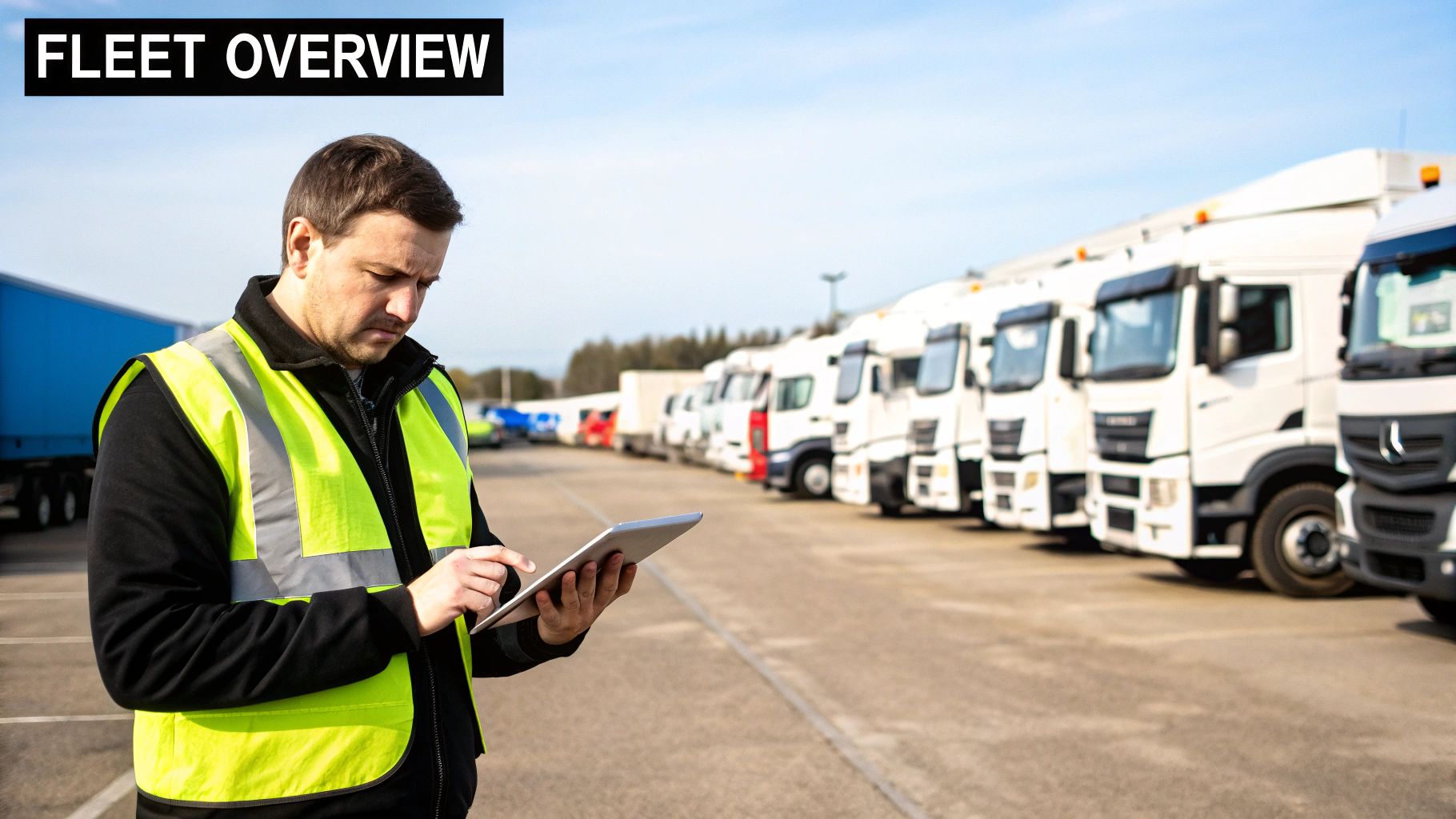 A Comprehensive Guide to Fleet Management: Everything You Need to Know ...