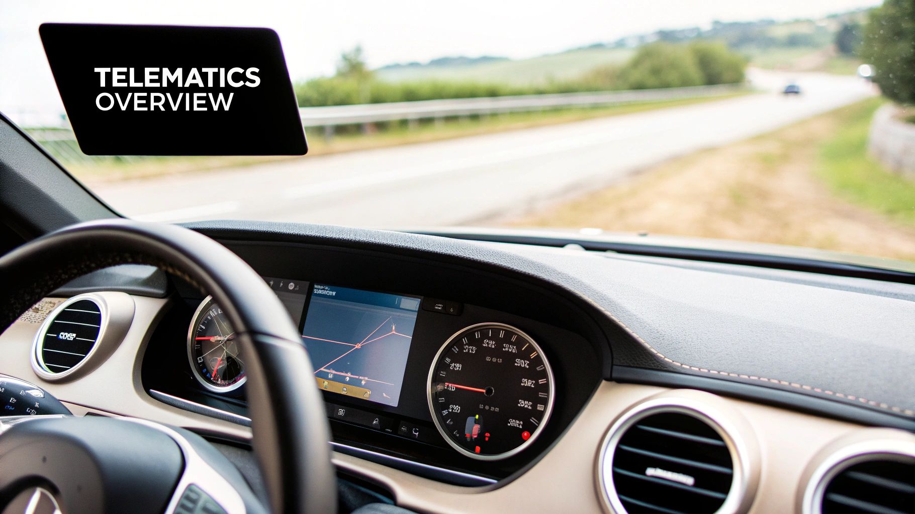 Understanding Telematics in Automotive Technology: A Comprehensive ...