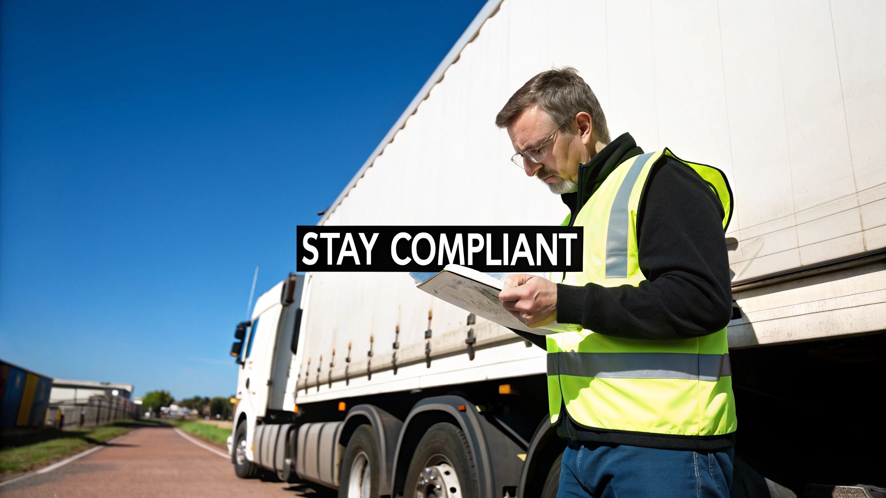 HGV Drivers Hours Calculator UK Compliance Tool - Pocket Box Fleet ...