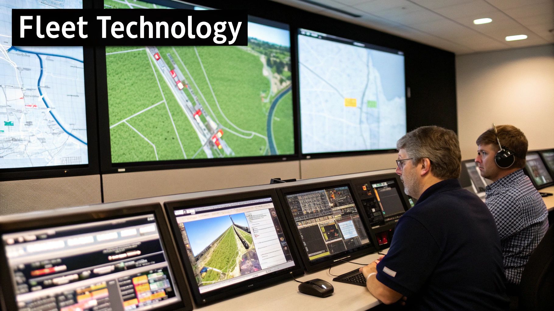 A Comprehensive Guide to Fleet Management: Everything You Need to Know ...