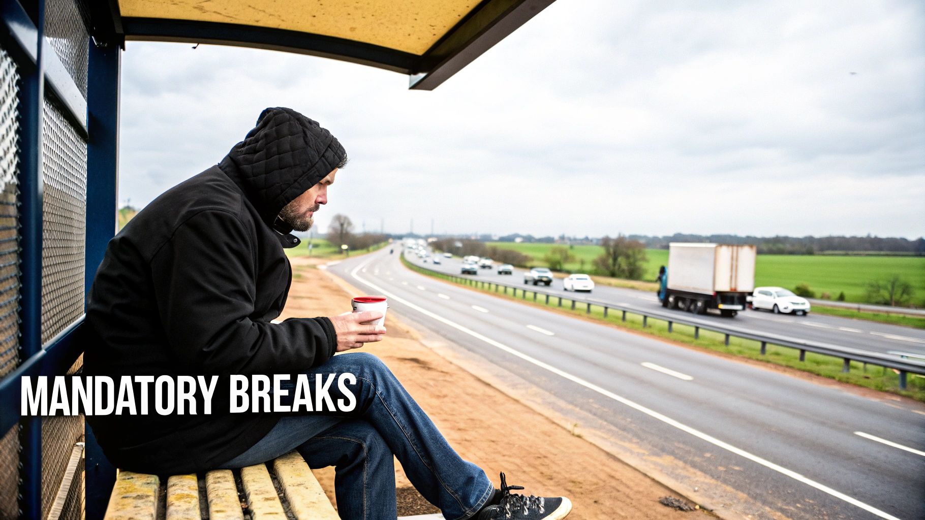 Your Guide to Drivers Working Time Directive Hours - Pocket Box Fleet ...