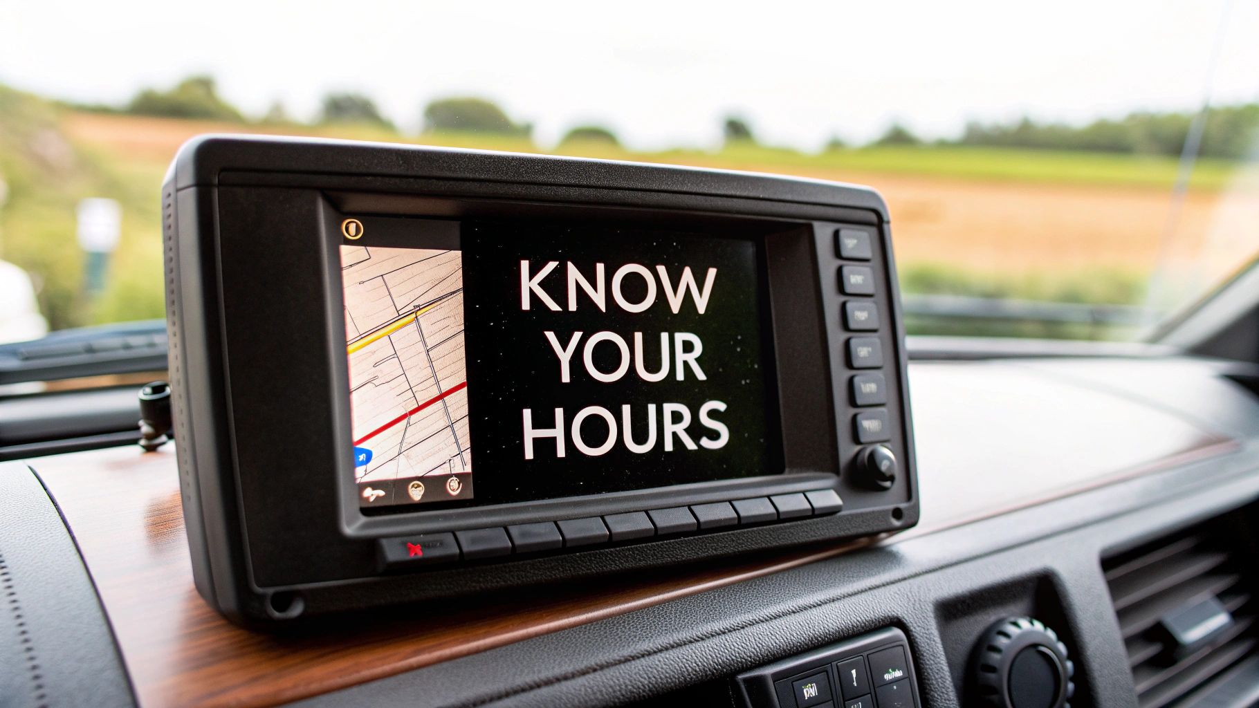 HGV Drivers' Hours Compliance Calculator: Your Essential Tool for ...