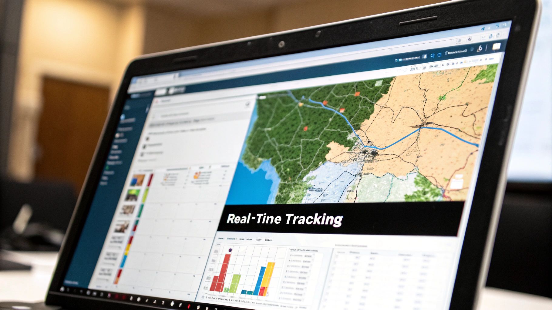 Maximising Efficiency and Safety with Telematics Fleet Management - Pocket Box Fleet Management ...