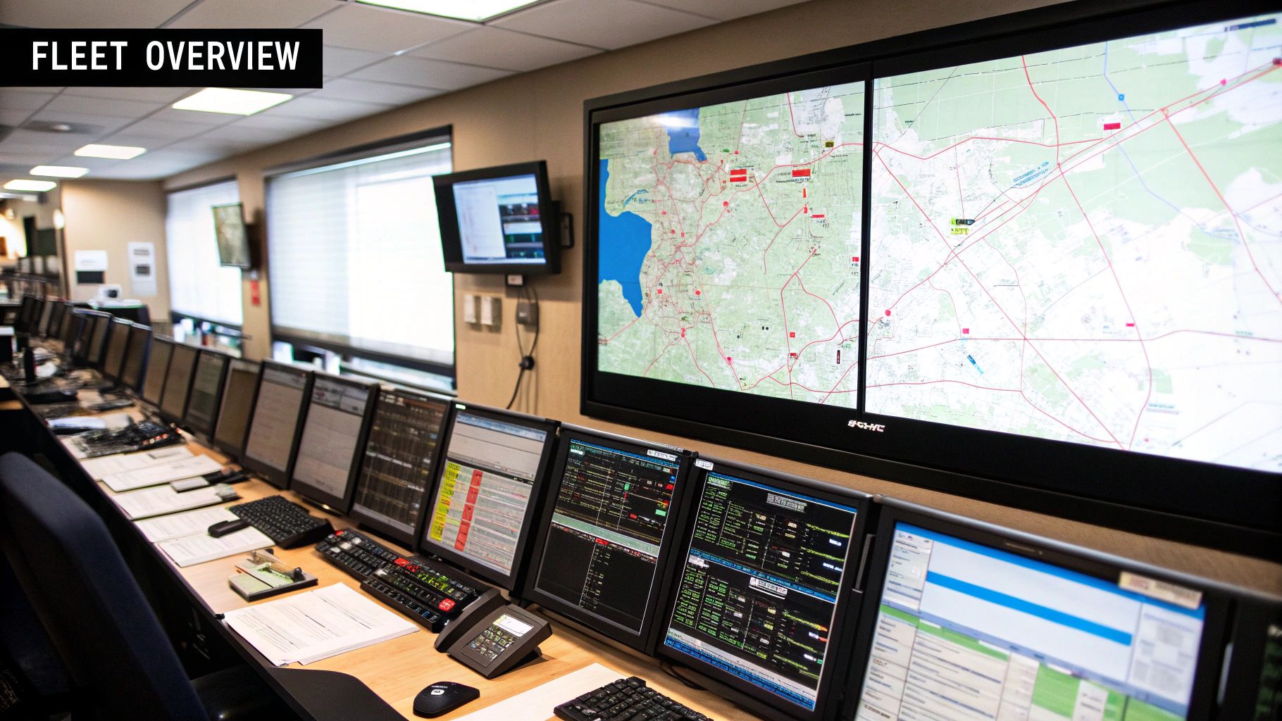 A Guide to Fleet Telematics System Implementation - Pocket Box Fleet ...