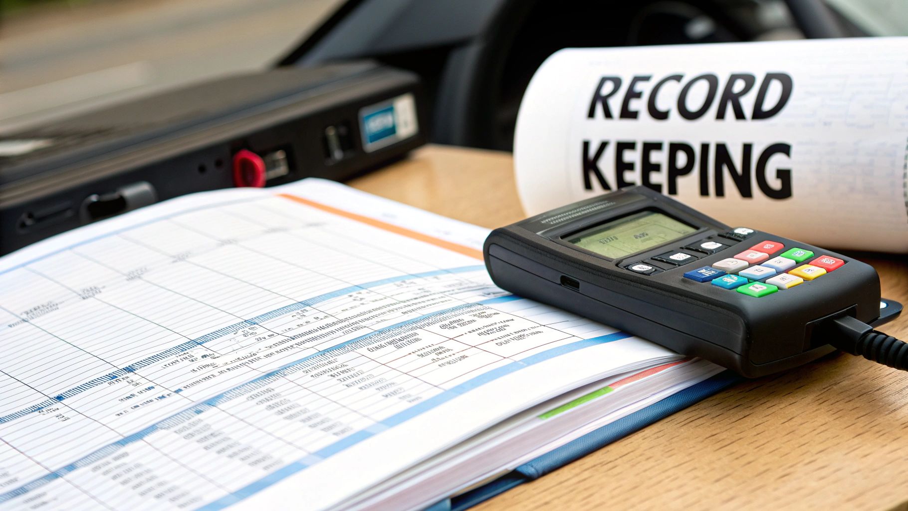 HGV Driving Hours UK Explained A Practical Guide - Pocket Box Fleet ...