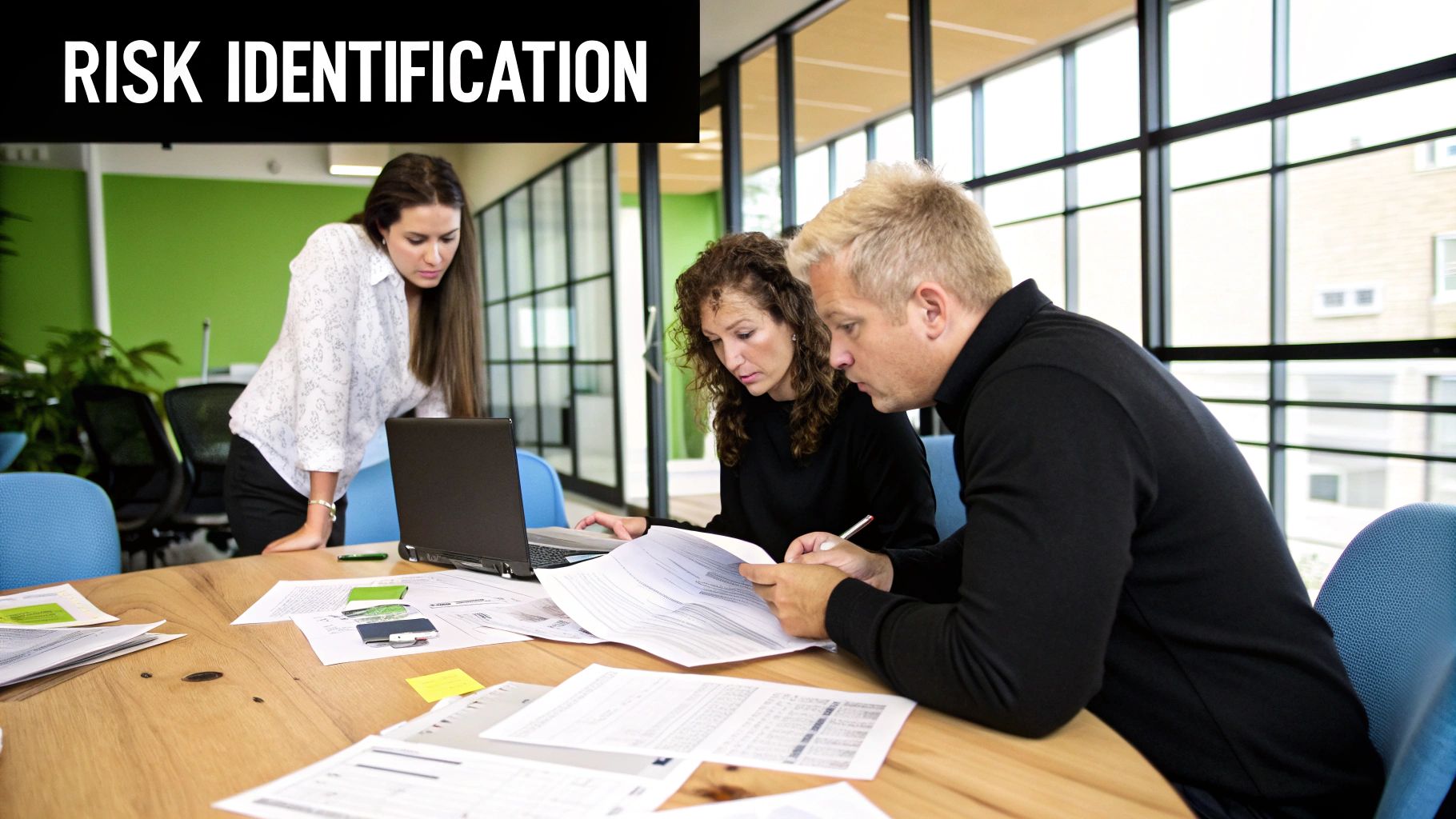 Essential Elements of an Effective Operational Risk Management Framework - Pocket Box Fleet ...