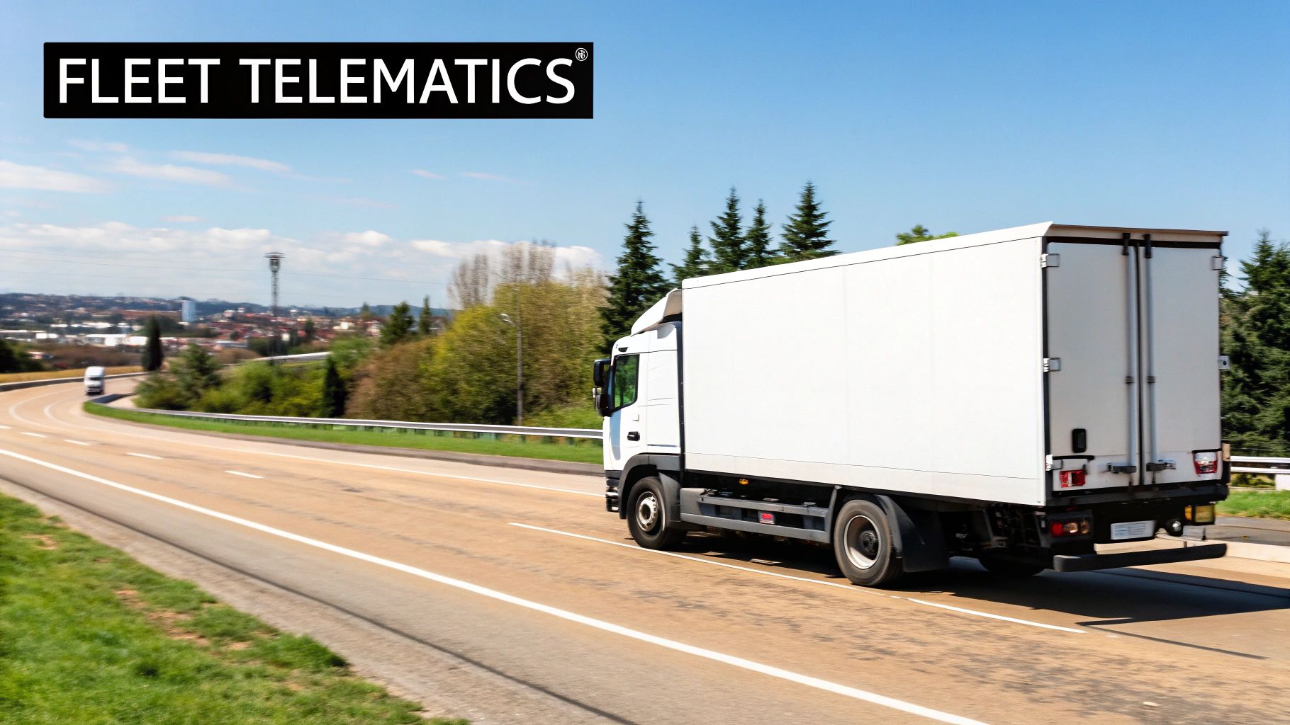 Your Guide to Fleet Management Telematics - Pocket Box Fleet Management Software