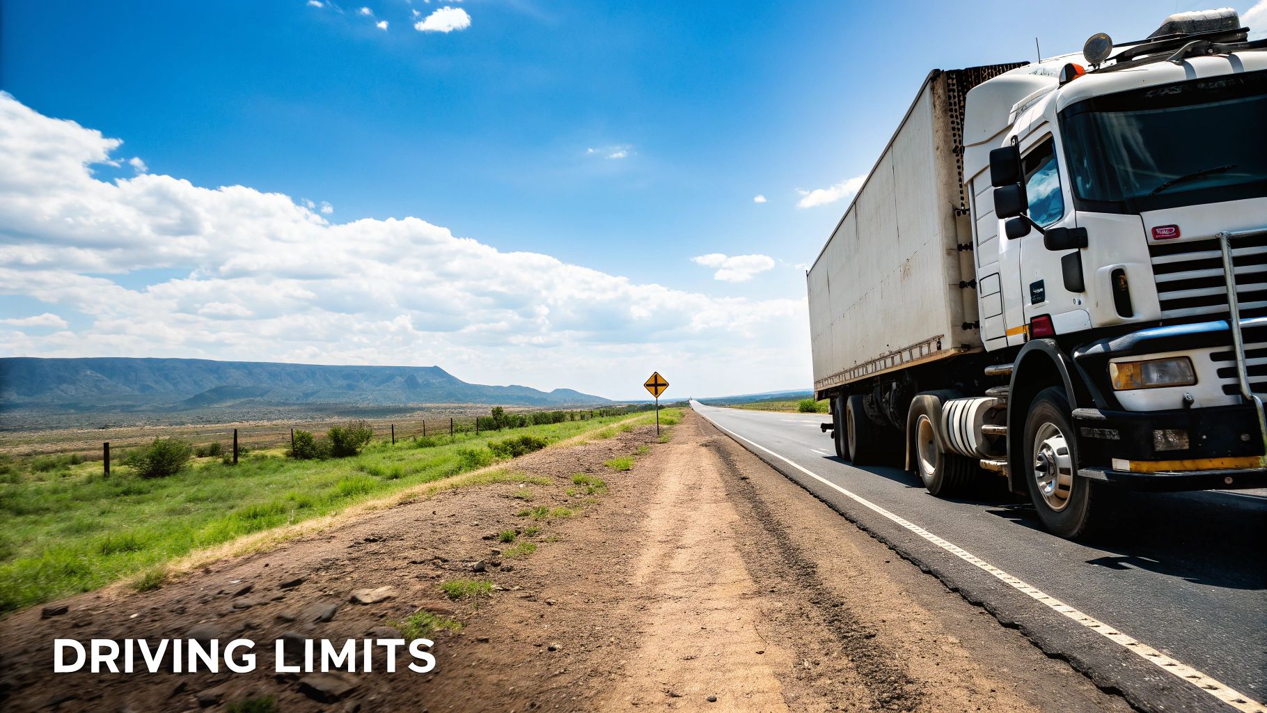 HGV Driving Hours UK Explained A Practical Guide - Pocket Box Fleet ...