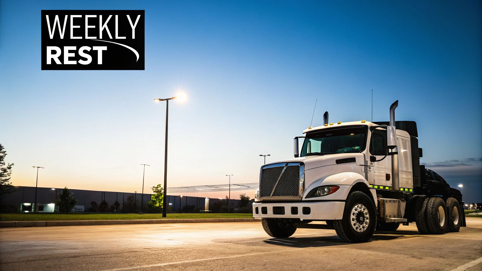 HGV Working Time Directive Breaks Explained - Pocket Box Fleet ...