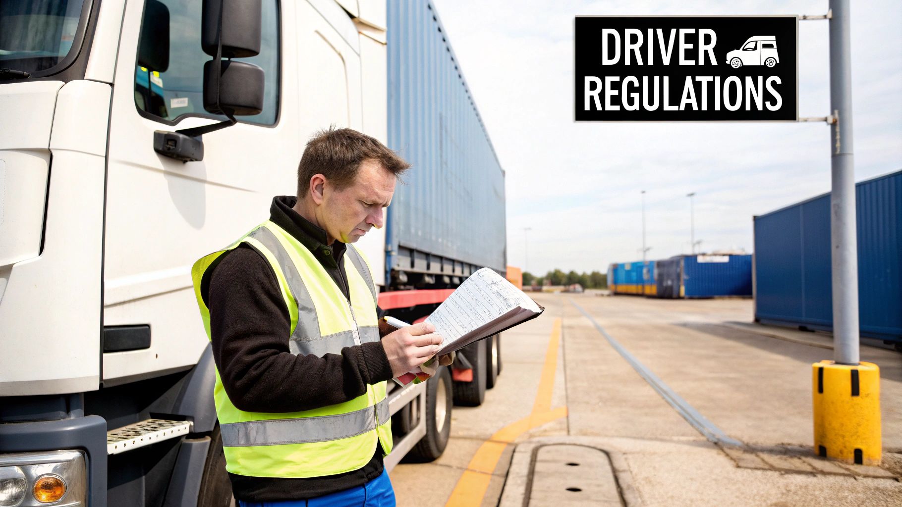 Your Guide to LGV Drivers Hours Calculators - Pocket Box Fleet ...