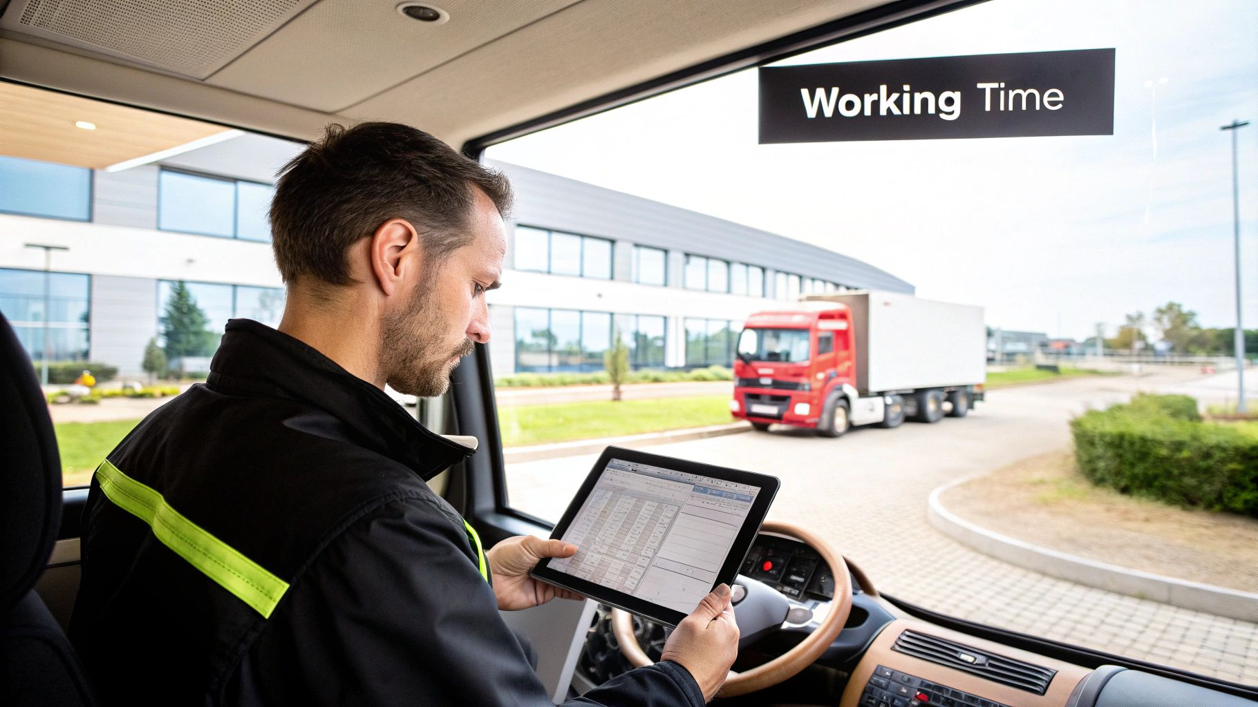 Your Guide to Drivers Working Time Directive Hours - Pocket Box Fleet ...