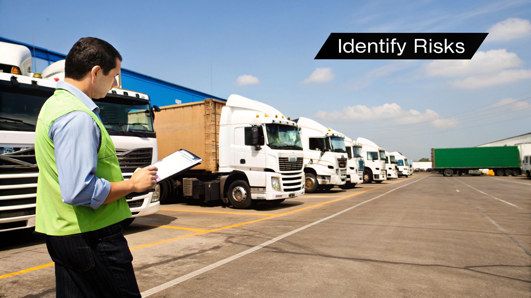 Fleet Risk Management: Key Safety Strategies for Success - Pocket Box Fleet Management Software