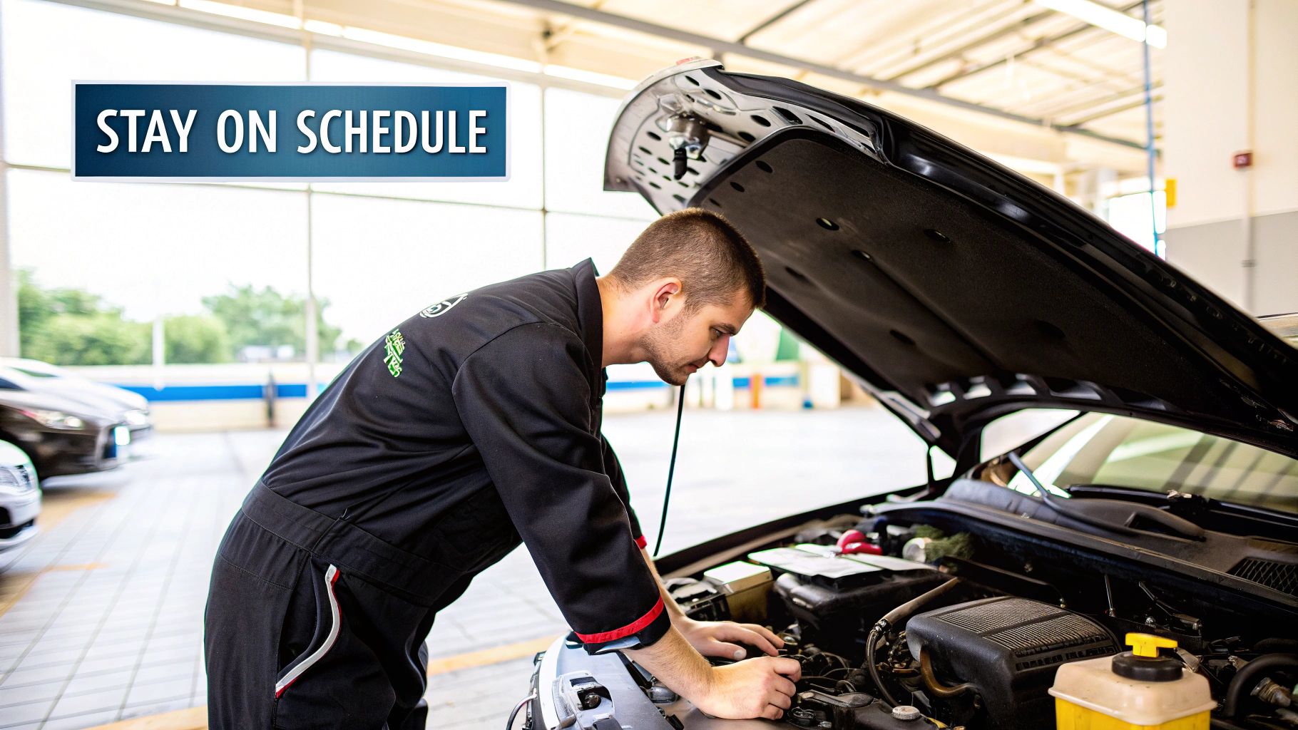 Essential Vehicle Maintenance Tracking: A Comprehensive Guide - Pocket ...