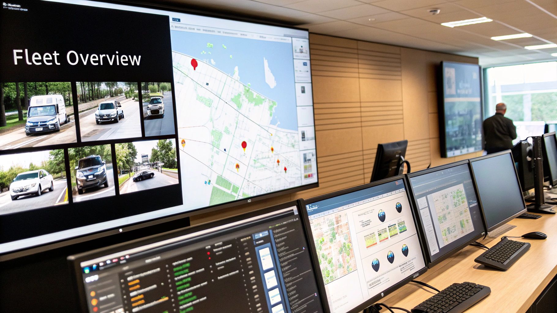 Understanding Fleet Management Systems: Enhance Your Efficiency Today ...