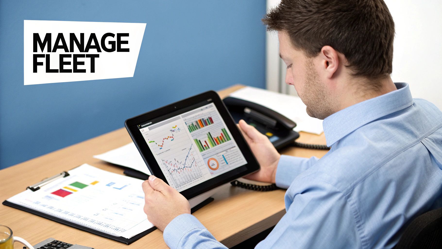 What Is a Fleet Manager? An Essential Guide to the Role - Pocket Box ...