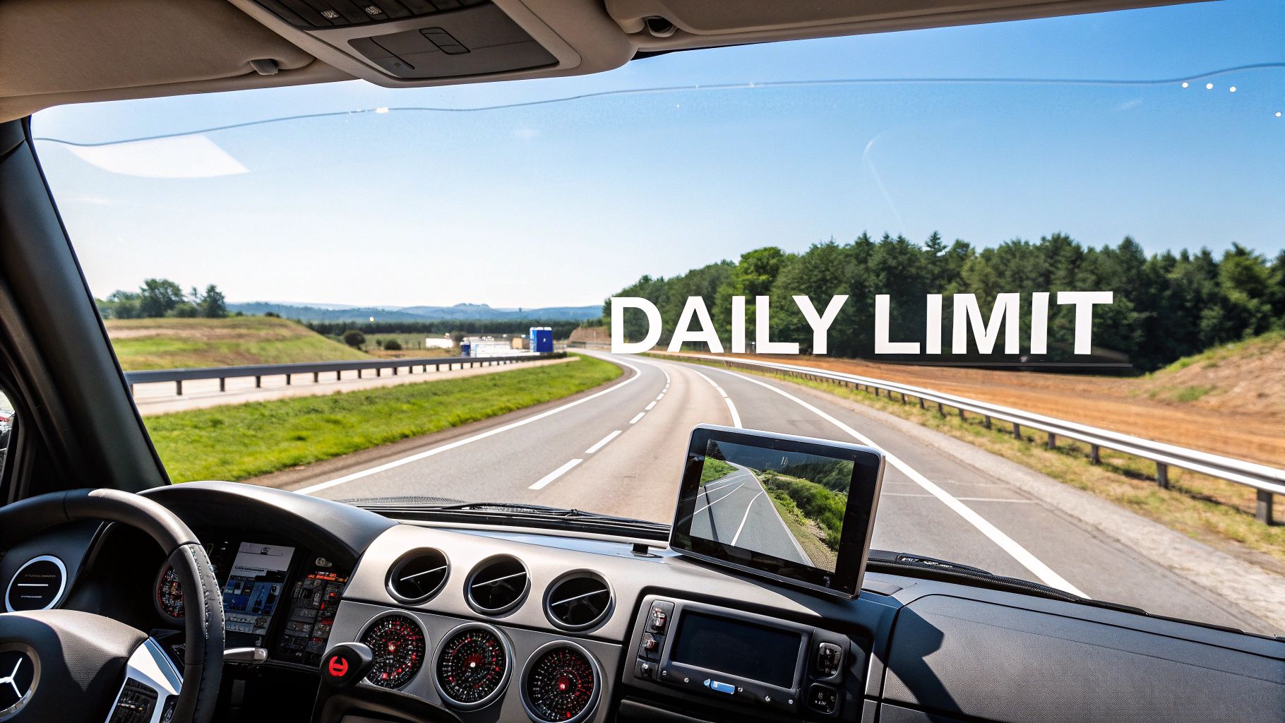 HGV Working Time Directive Breaks Explained - Pocket Box Fleet ...