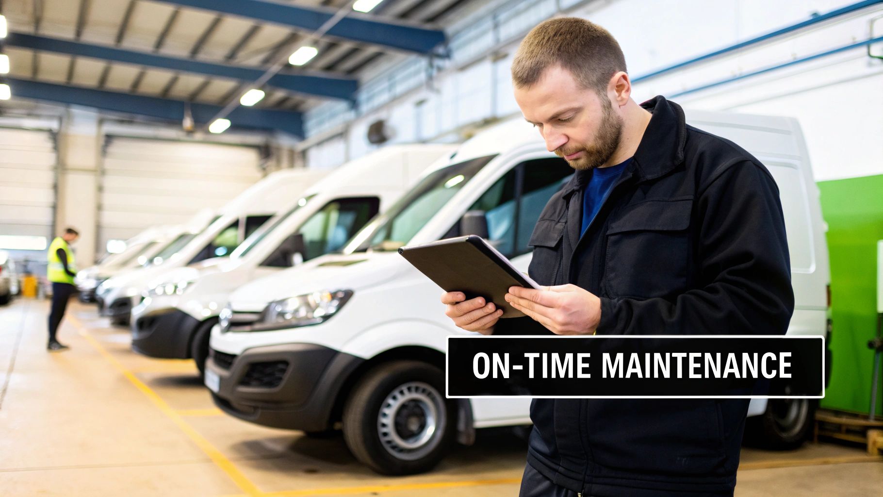 A Comprehensive Guide to Fleet Service Management - Pocket Box Fleet ...