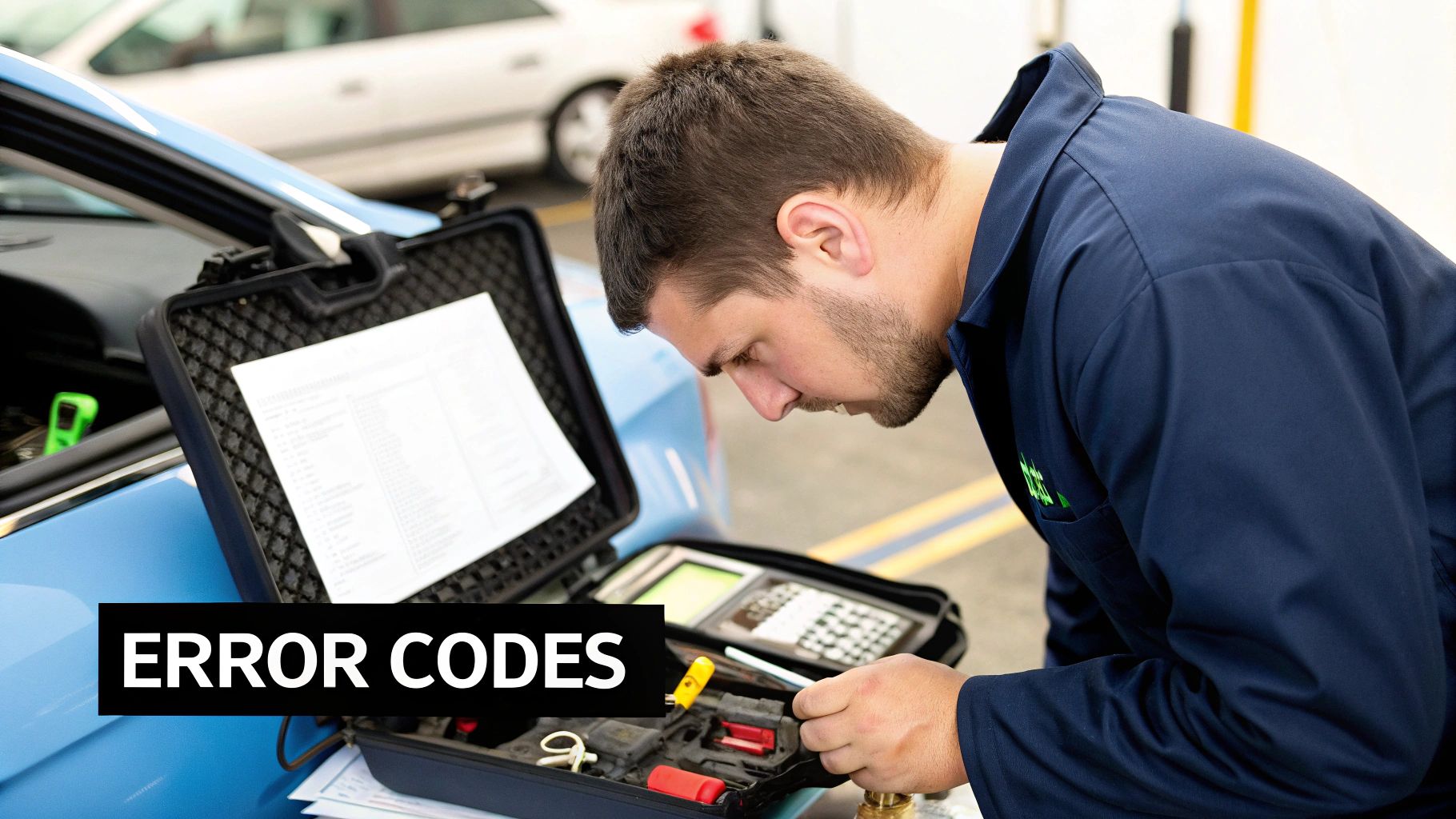 UK Tacho Symbols and Meanings The Ultimate Driver Guide - Pocket Box ...