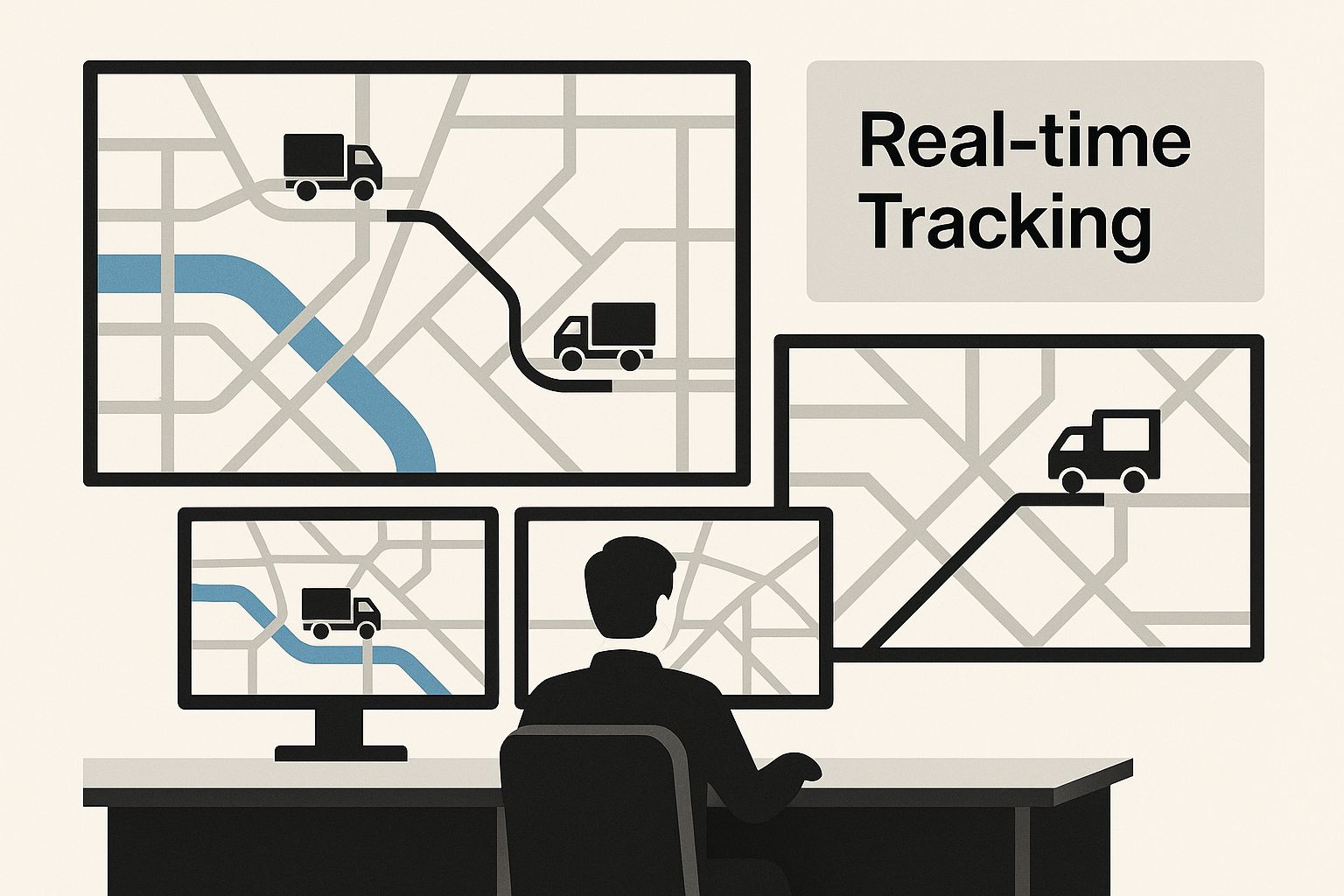 Top Fleet Management Software UK: Streamline Your Fleet Today - Pocket Box Fleet Management Software