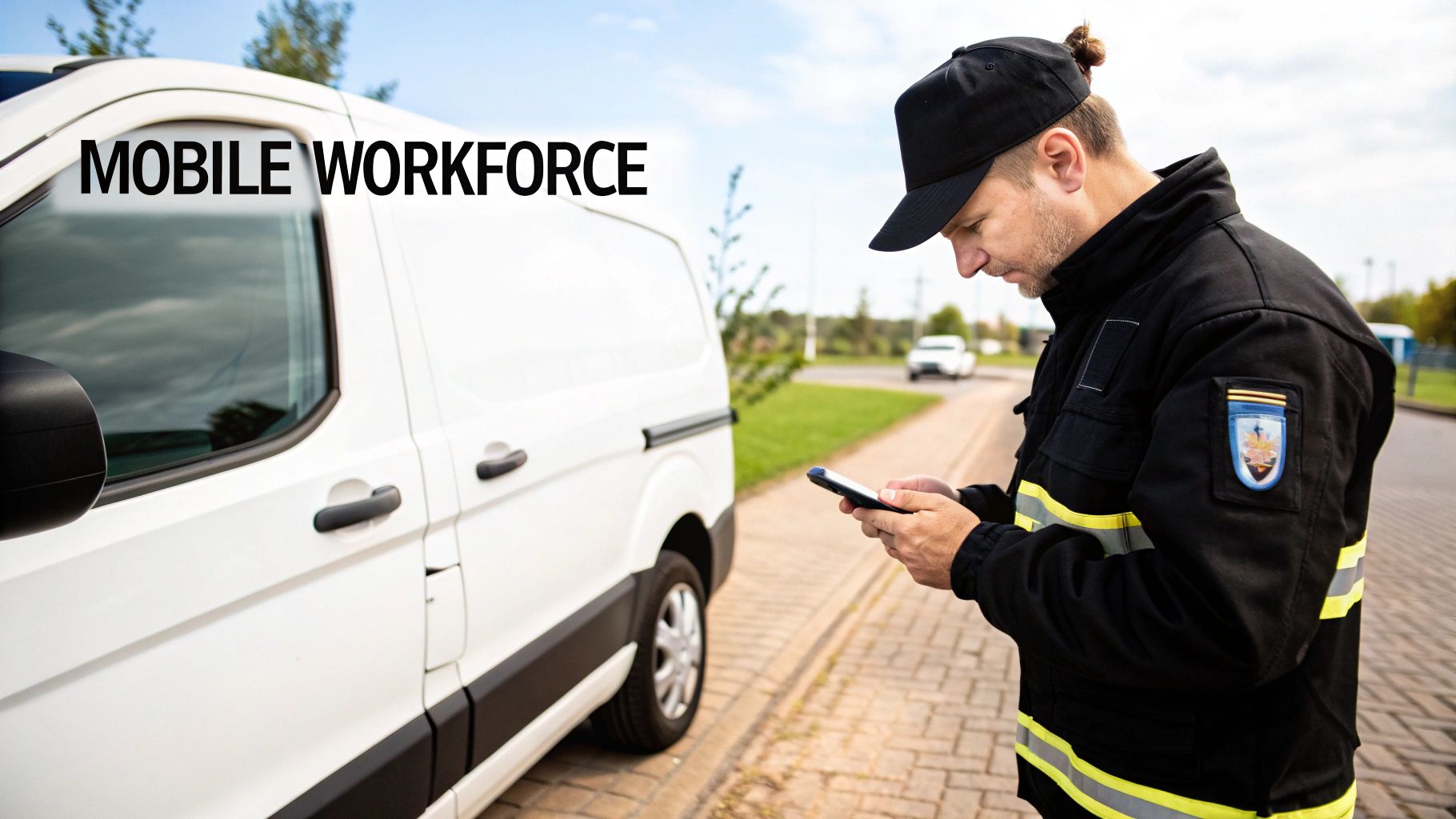 Top Mobile Workforce Management Solutions for UK Businesses - Pocket Box Fleet Management Software