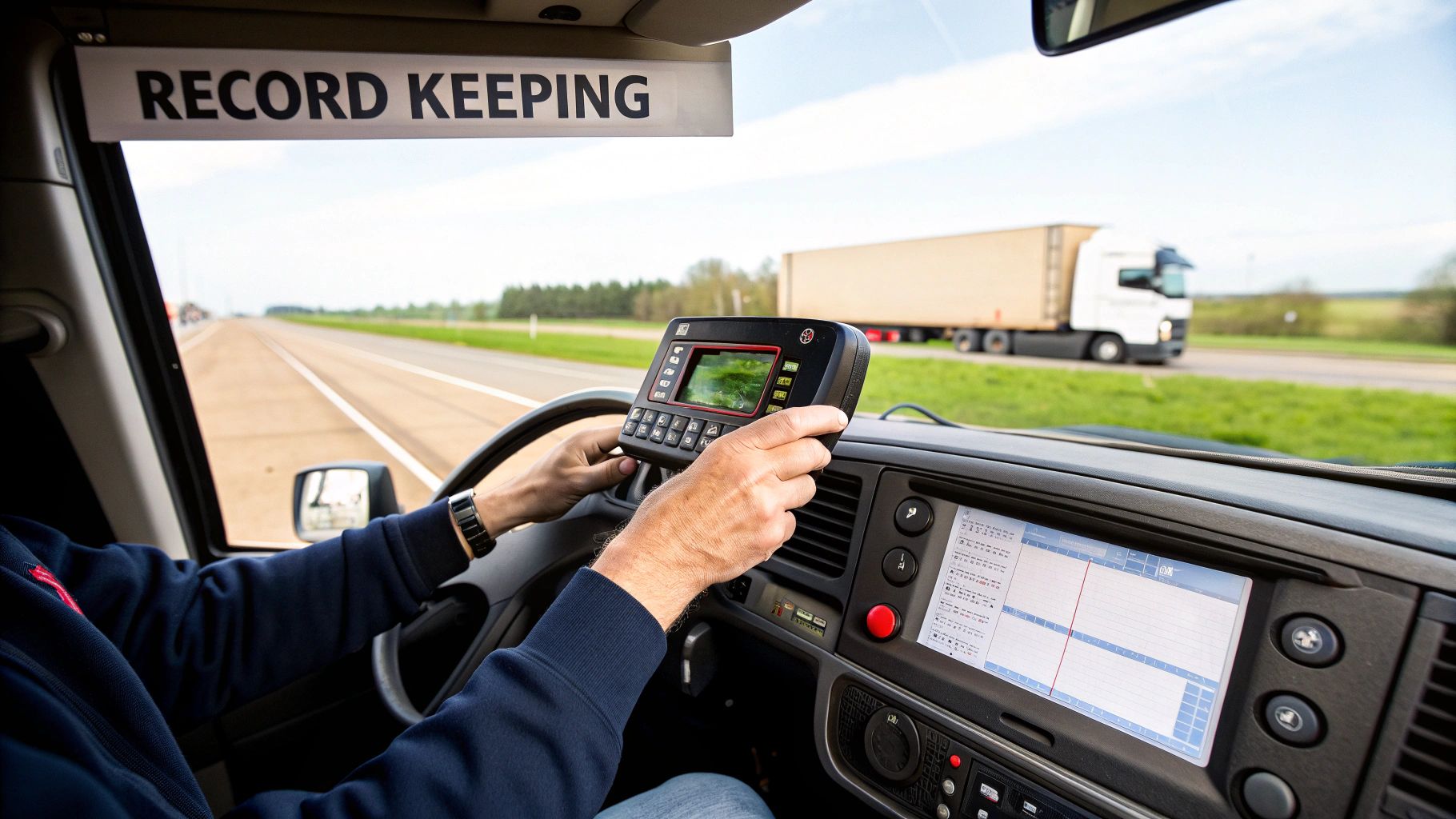 Your Guide to Drivers Working Time Directive Hours - Pocket Box Fleet ...