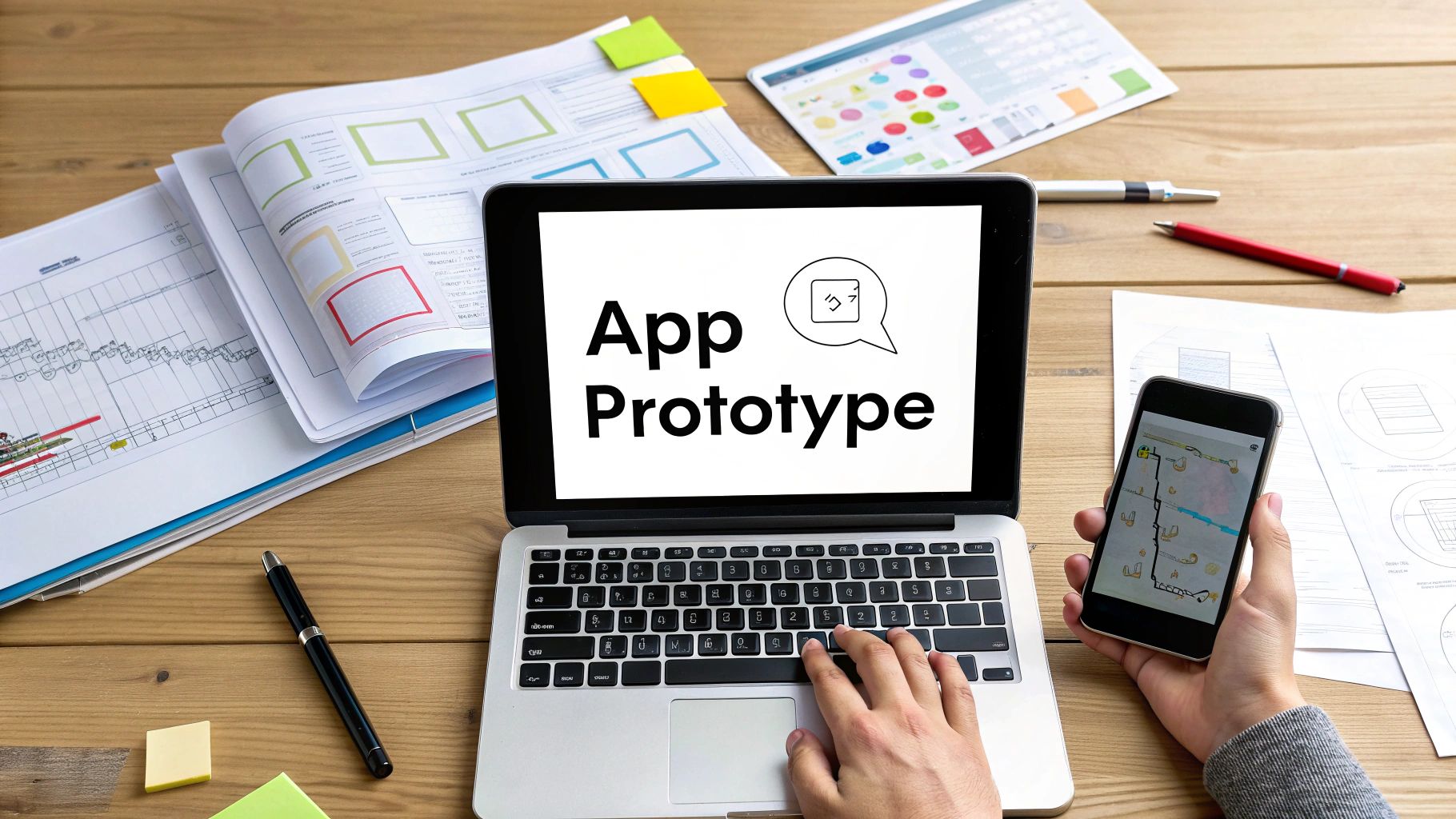 How to Make a Prototype That Brings Your App Idea to Life | RapidNative
