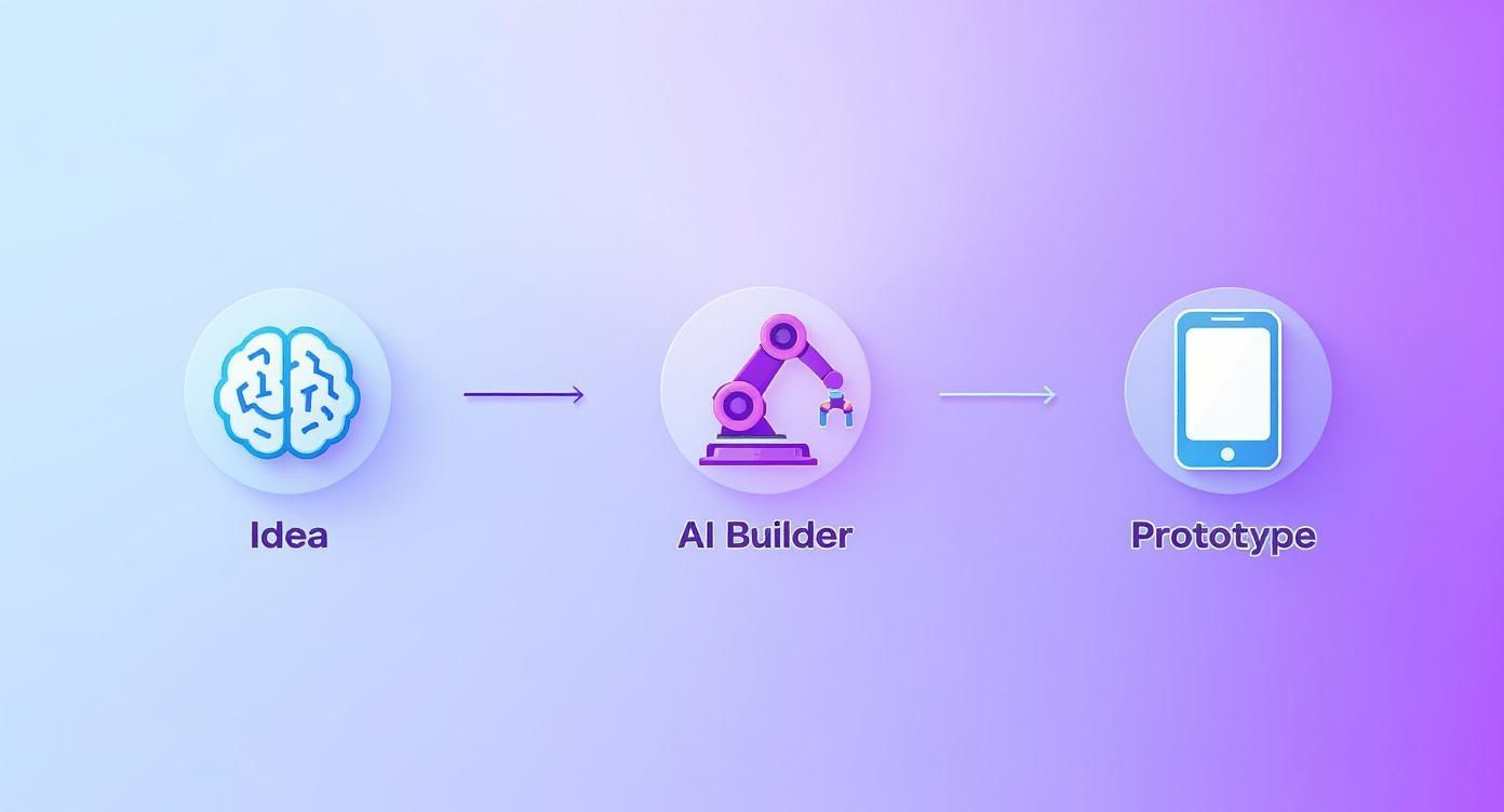 What Is an AI Native App Builder? | RapidNative