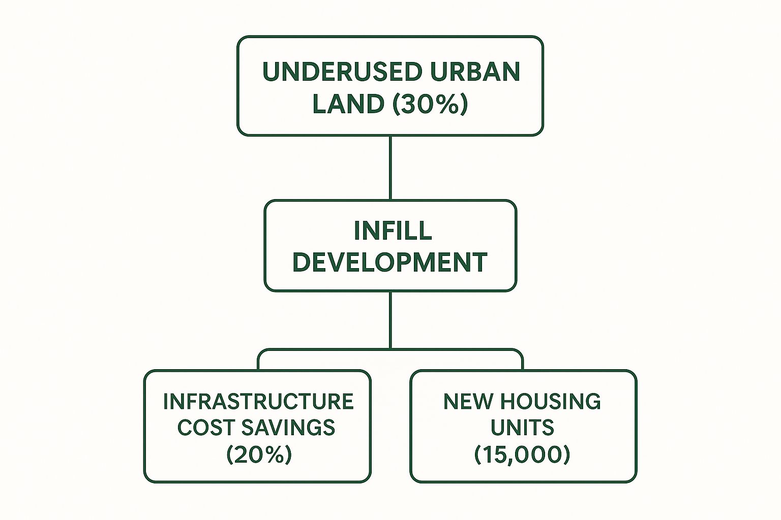 What Is Infill Development A Guide to Smarter Cities
