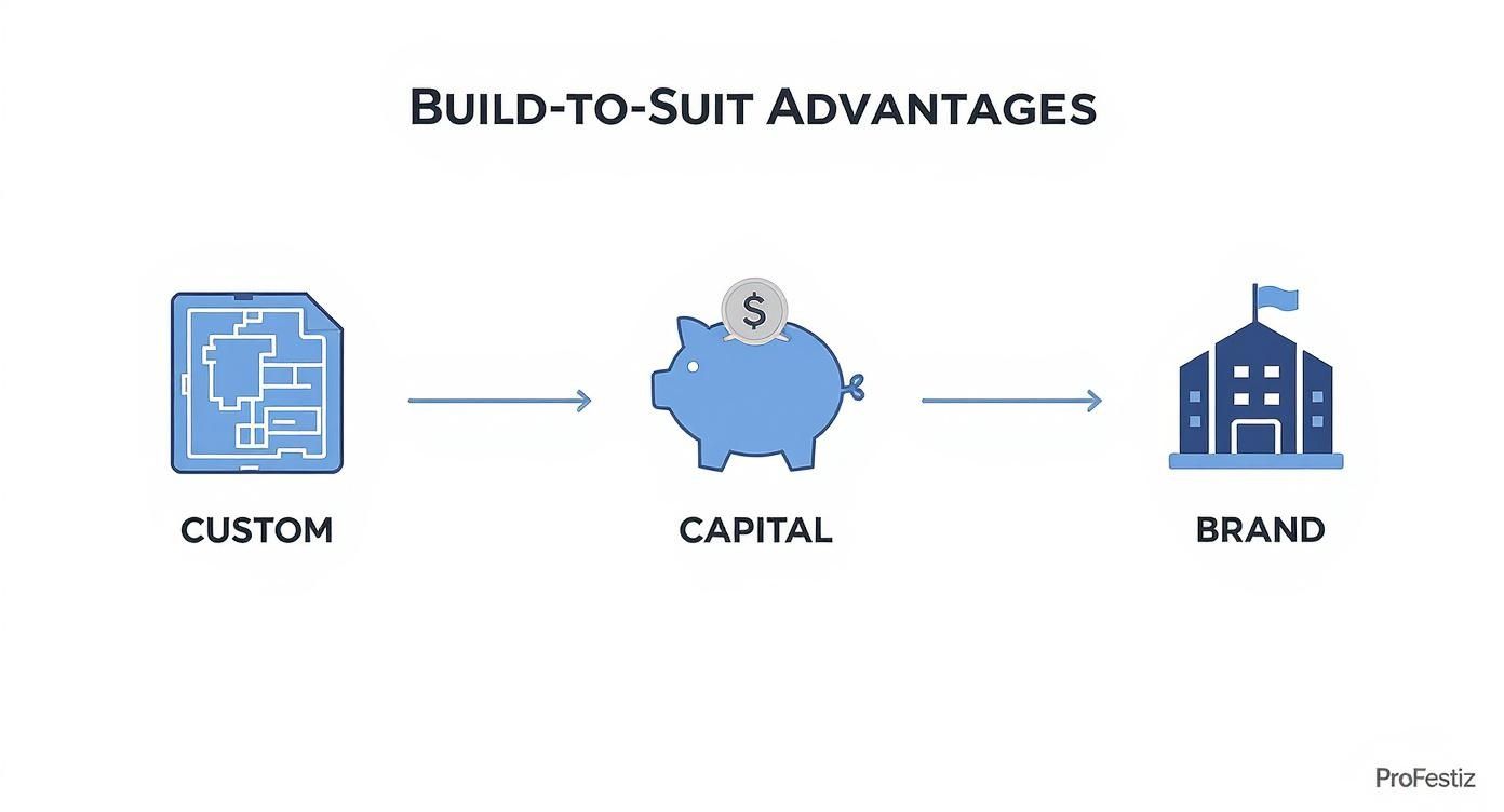 Your Guide to Build To Suit Real Estate Projects