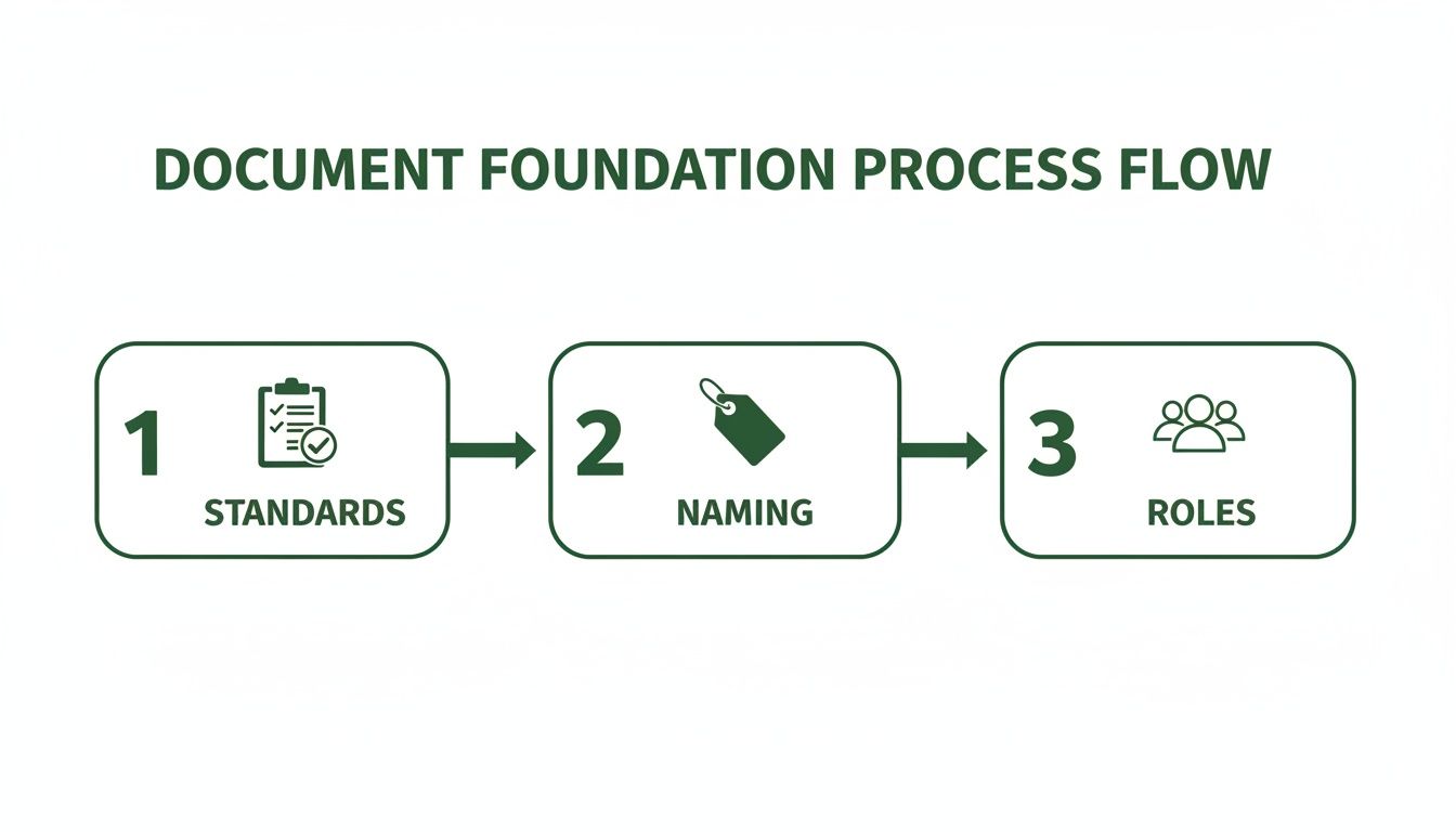 Master 'construction documentation management' for Efficient Projects